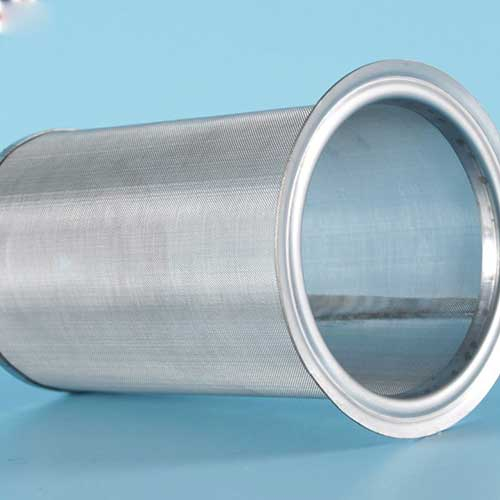 Wire Mesh Filter Tubes Cylinders | Stainless Steel Mesh Filters