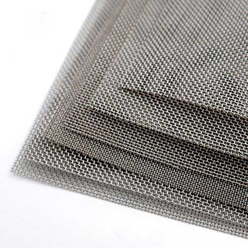 Stainless steel woven wire mesh | Industrial Woven Wire Cloth